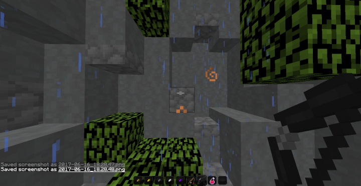 Grim's Mashup Pack (Fixed Bow Texture) Minecraft Texture Pack