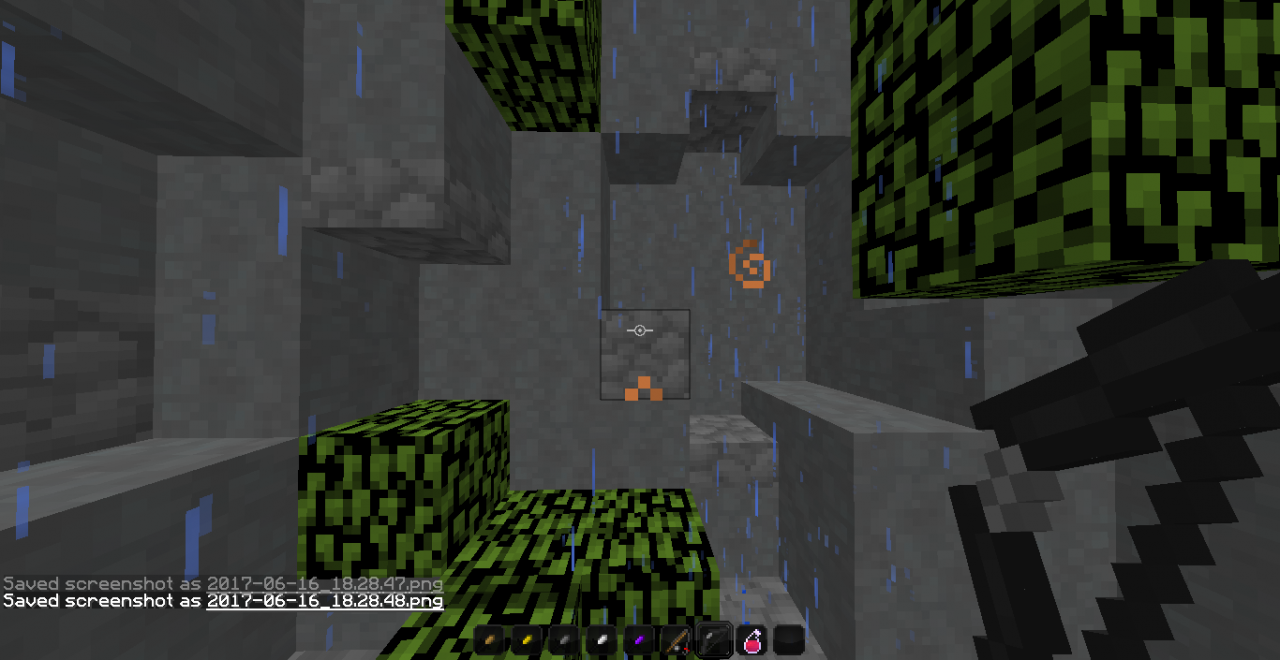 Grim's Mashup Pack (Fixed Bow Texture) Minecraft Texture Pack