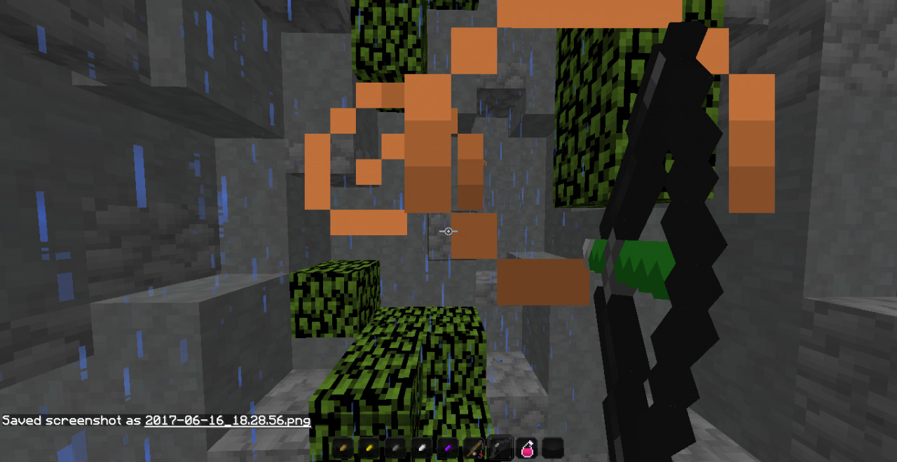 Grim's Mashup Pack (Fixed Bow Texture) Minecraft Texture Pack