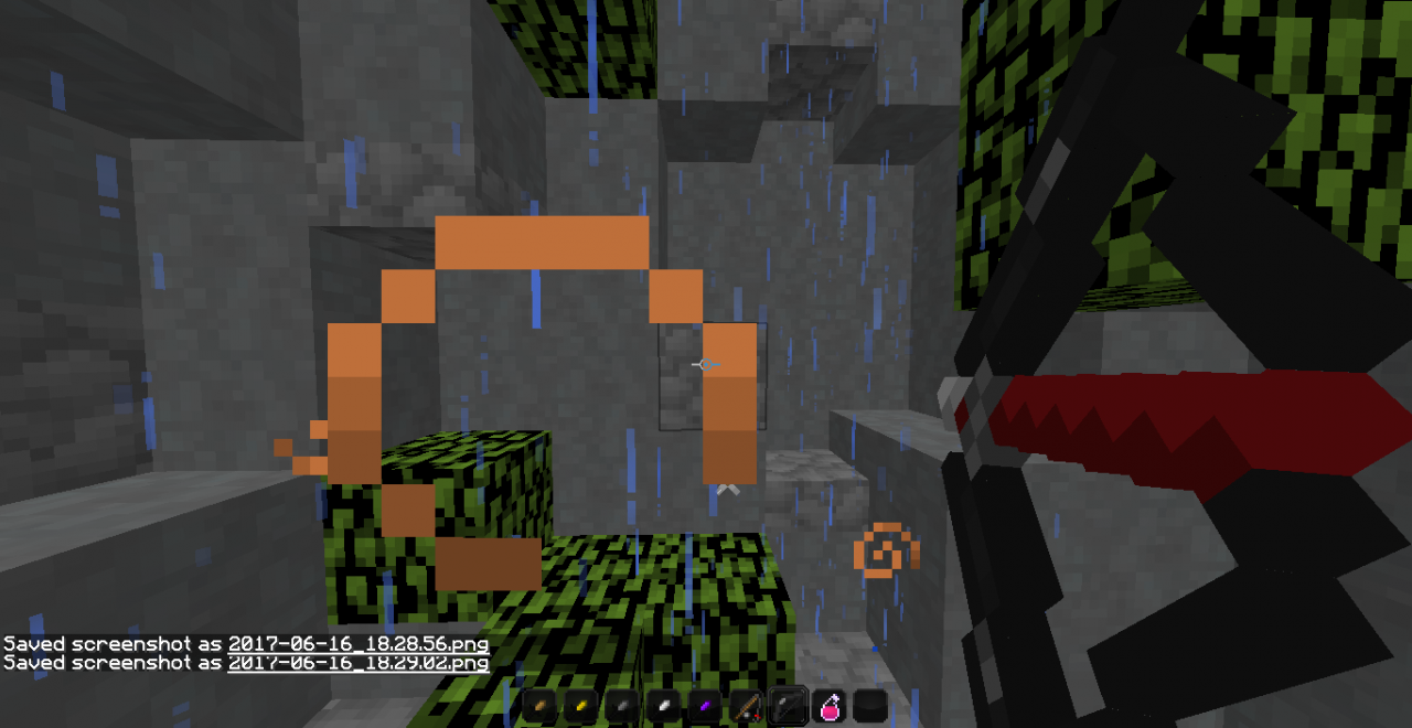 Grim's Mashup Pack (Fixed Bow Texture) Minecraft Texture Pack