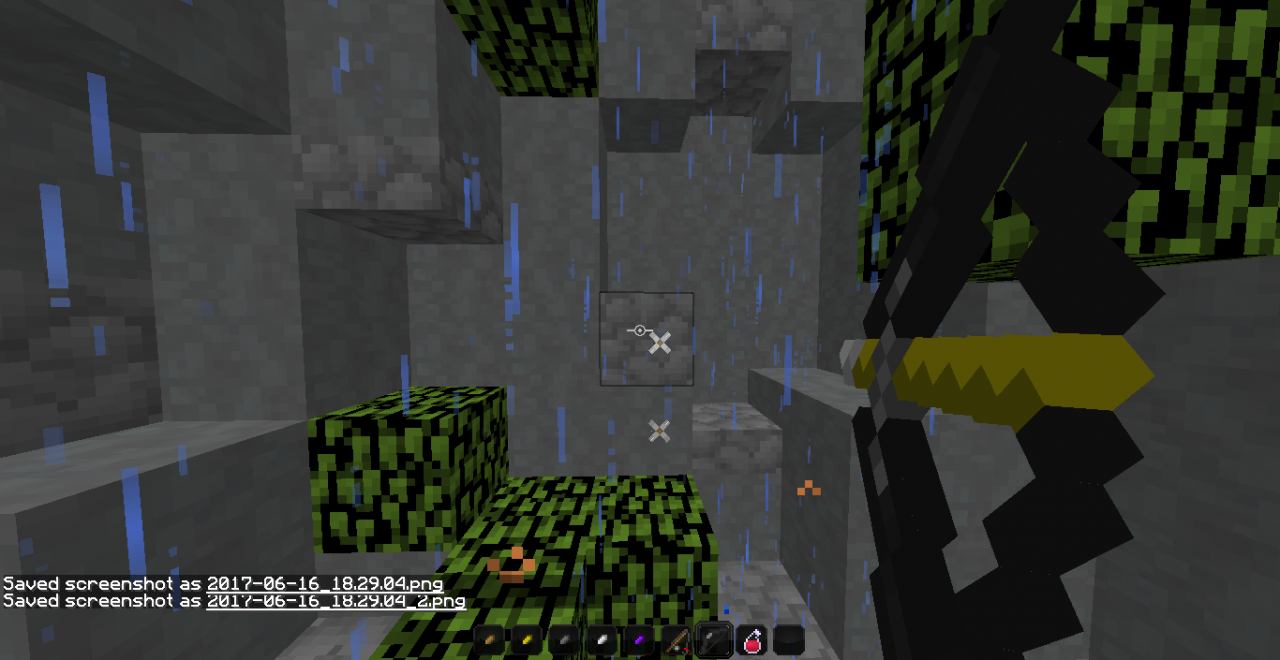 Grim's Mashup Pack (Fixed Bow Texture) Minecraft Texture Pack