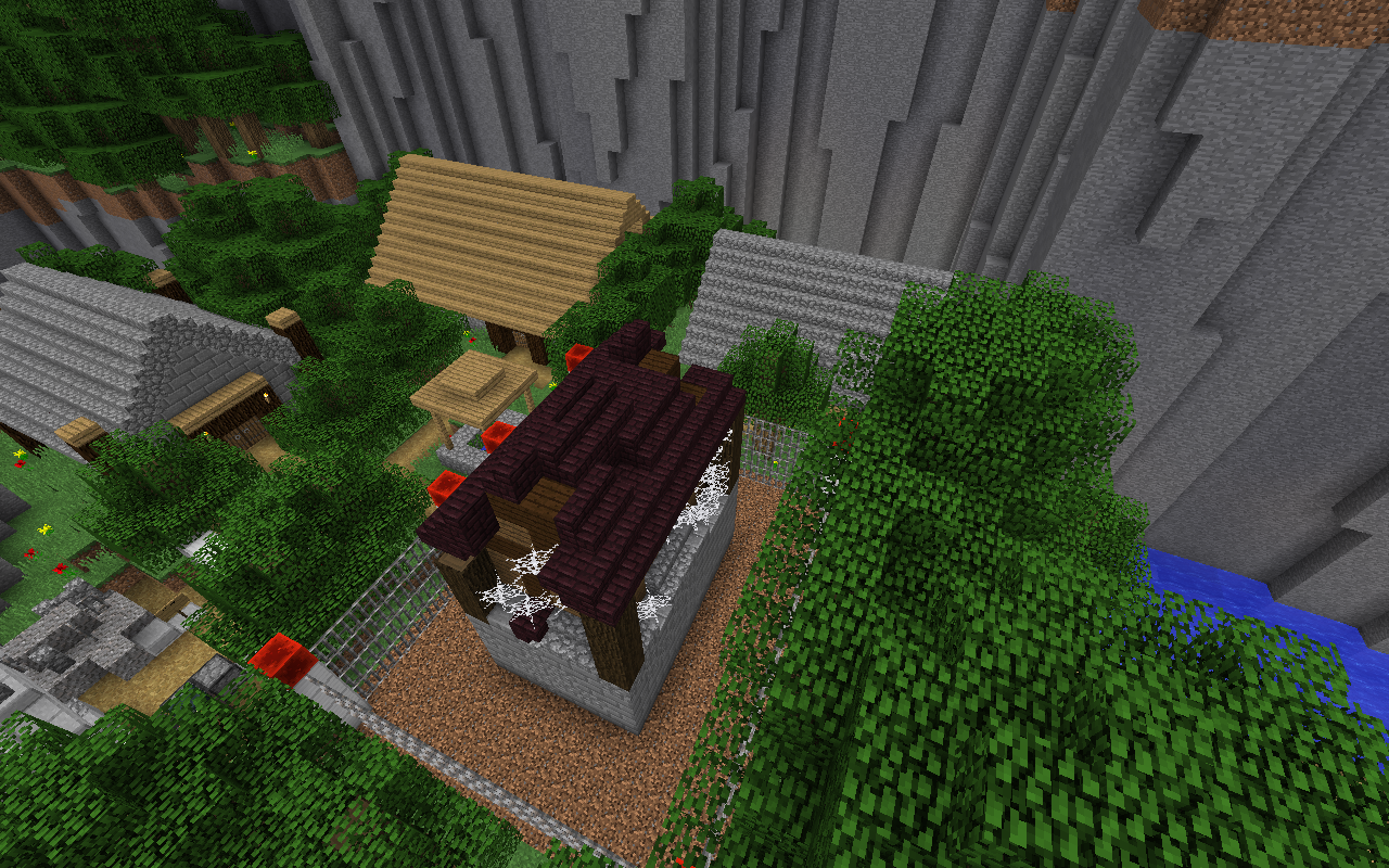 The evil scientist Demo 1.2 Minecraft Map