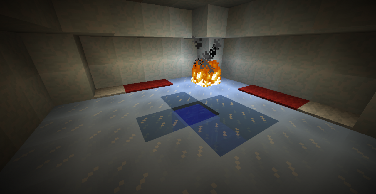 Zany Wacky Fun Time (1.18.1) Minecraft Map