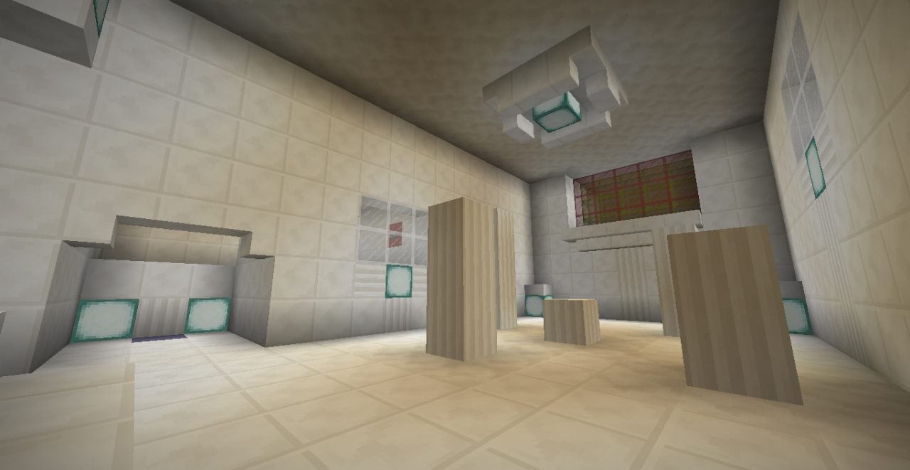 Zany Wacky Fun Time (1.18.1) Minecraft Map