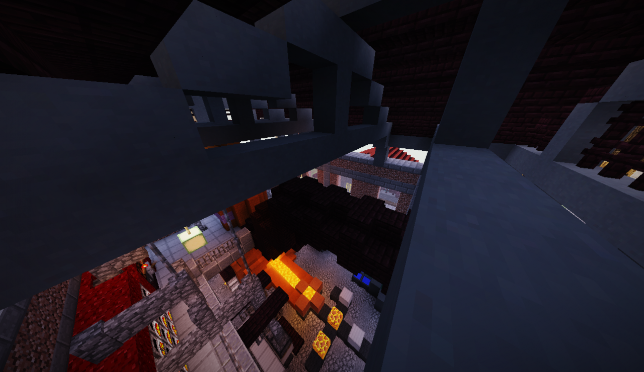 Industrial Smithy of Deimos (Herreria Industrial de Deimos) Minecraft Map