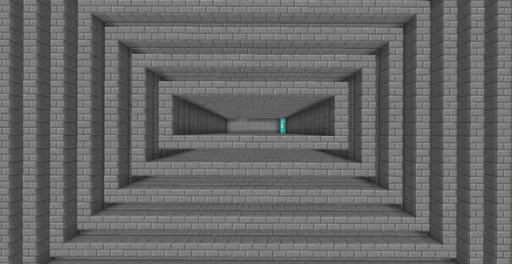 !( Maze Runner )! Minecraft Map