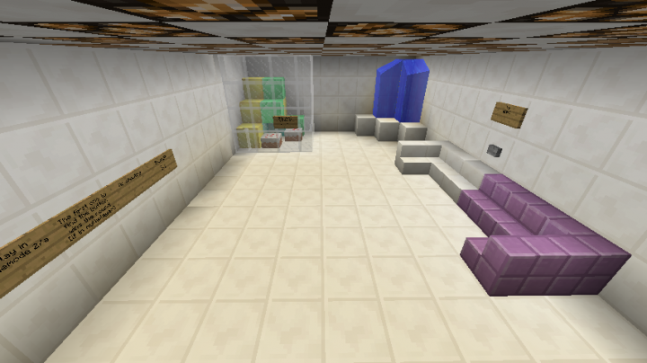 Find Se Buttons Minecraft Map