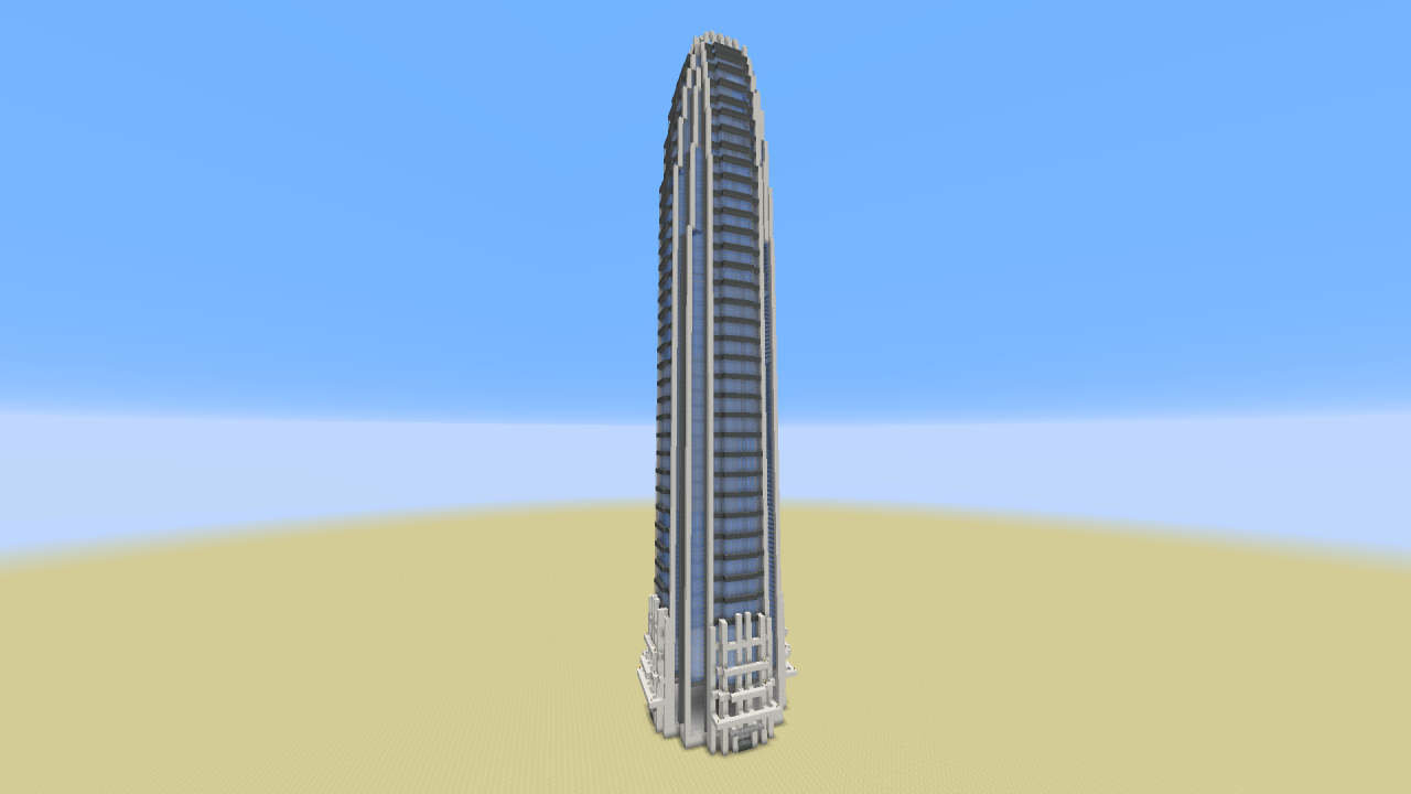 VisionTower Minecraft Map