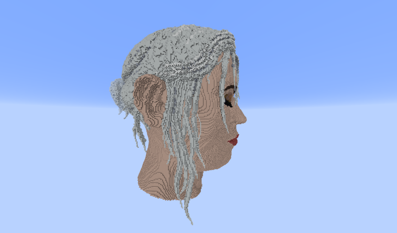 Face to Face Minecraft Map