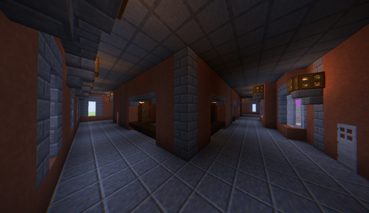 Market of Deimos (Mercado de Deimos) Minecraft Map