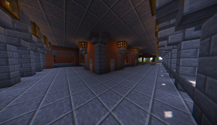 Market of Deimos (Mercado de Deimos) Minecraft Map