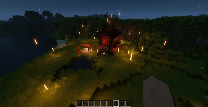 Gypsy Caravan Minecraft Map