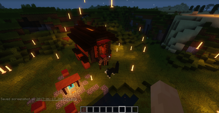 Gypsy Caravan Minecraft Map