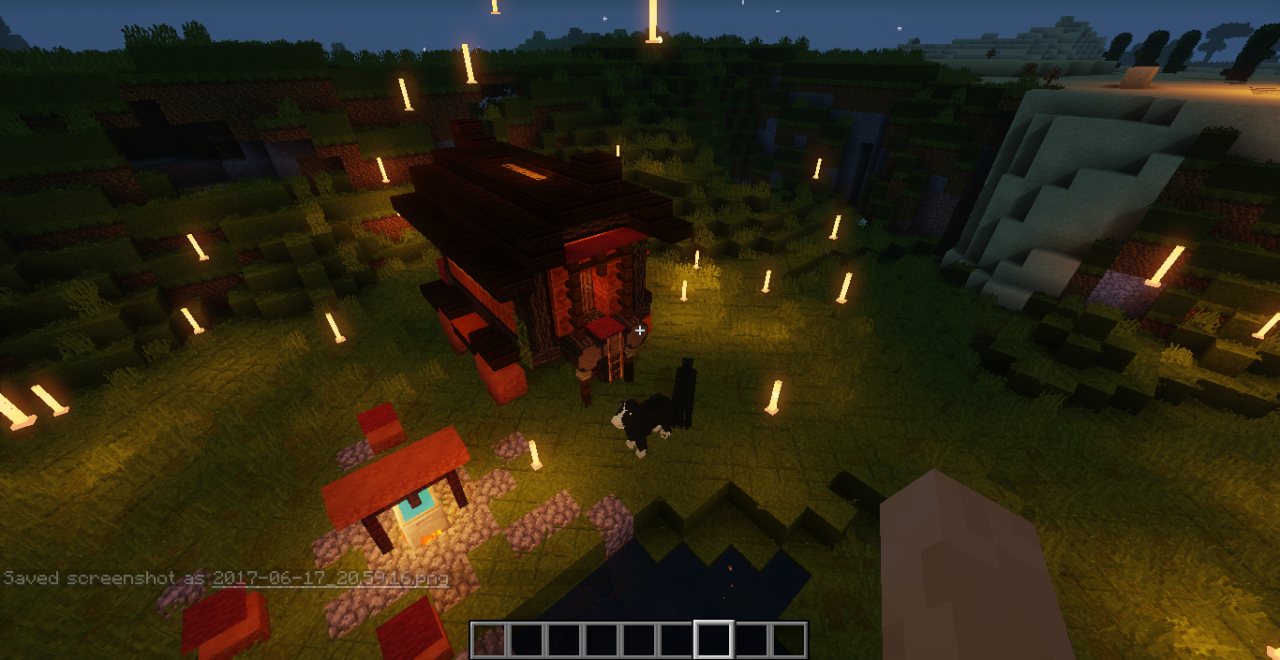 Gypsy Caravan Minecraft Map