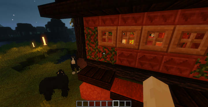 Gypsy Caravan Minecraft Map