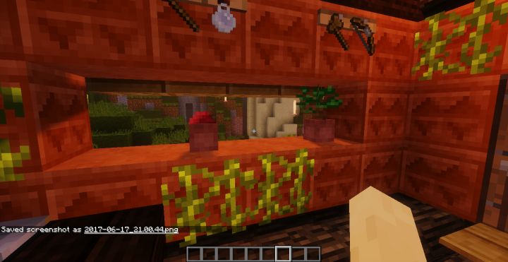 Gypsy Caravan Minecraft Map