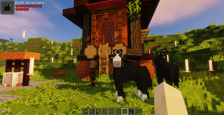 Gypsy Caravan Minecraft Map