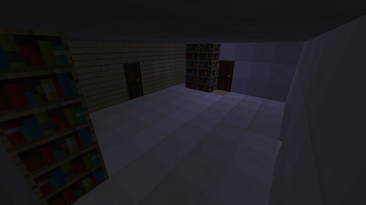 The Research institute Minecraft Map