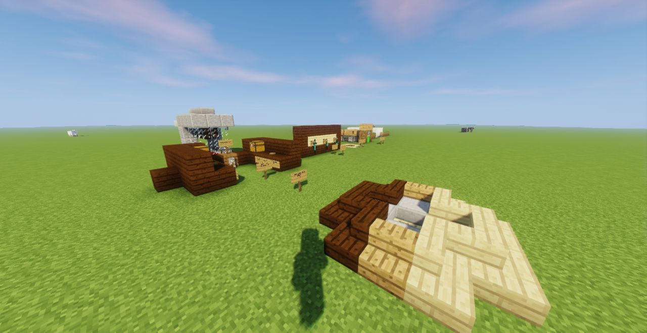 5 Cool Redstone Creations Minecraft Map