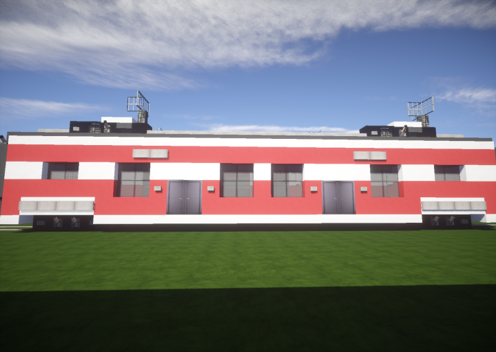 Trains! Minecraft Map