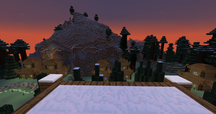 Lunar Eclipse [Closed until further notice] Minecraft Server