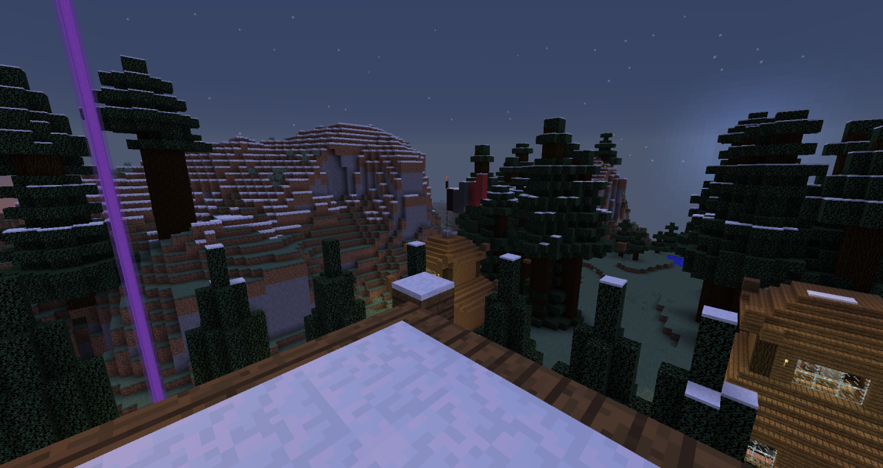 Lunar Eclipse [Closed until further notice] Minecraft Server