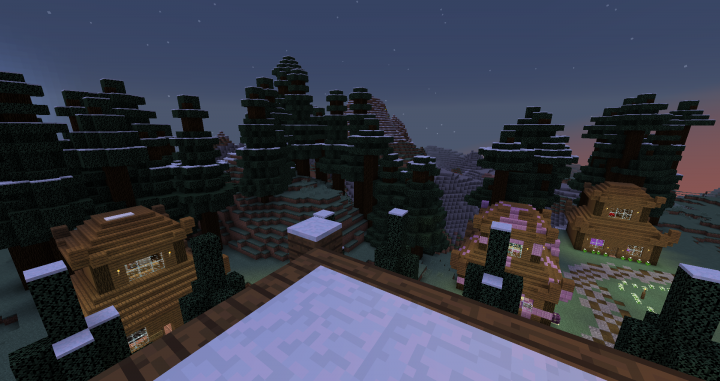 Lunar Eclipse [Closed until further notice] Minecraft Server