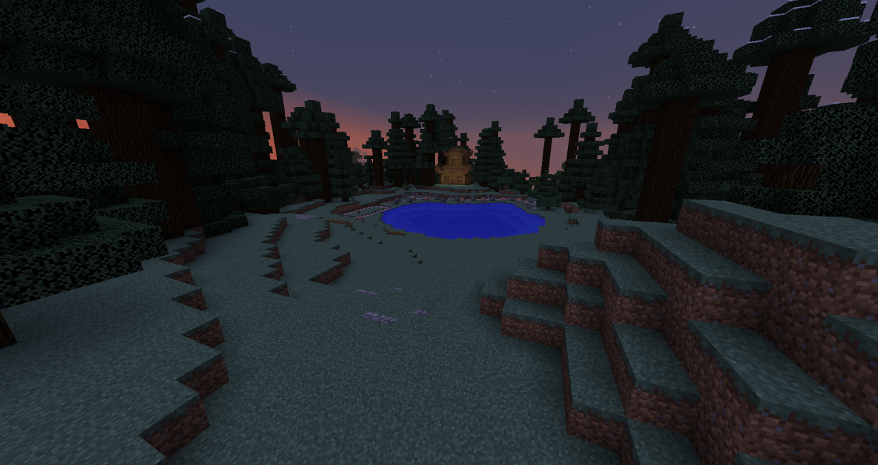 Lunar Eclipse [Closed until further notice] Minecraft Server