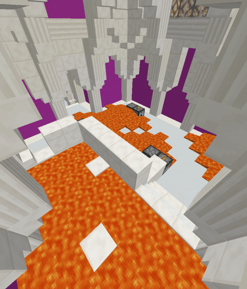 10 Rooms Minecraft Map