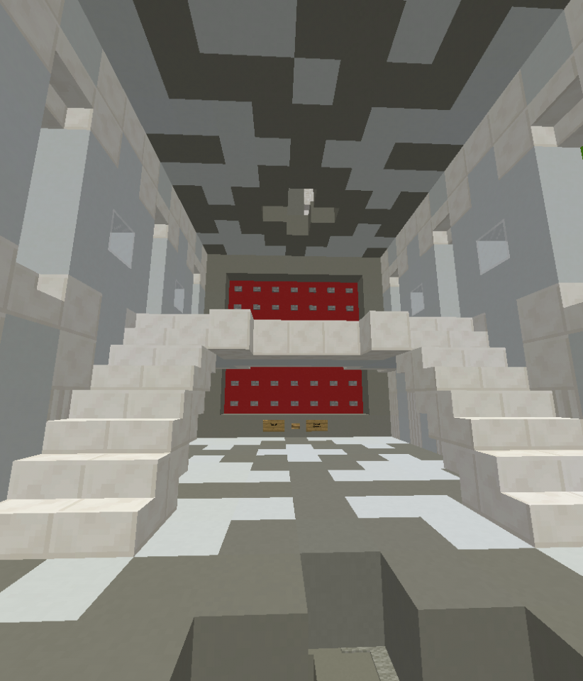 10 Rooms Minecraft Map