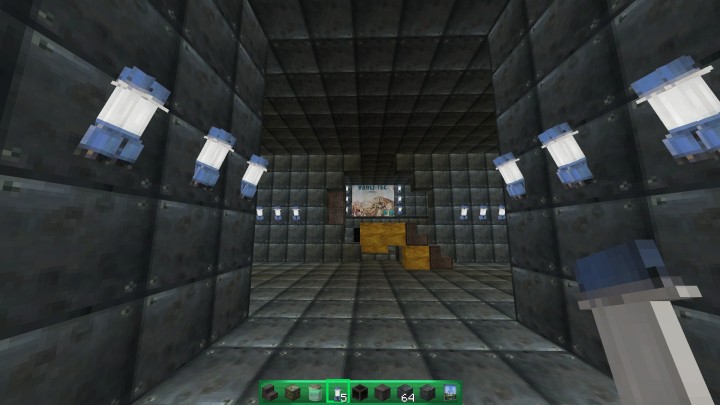 fallout 4 full map without mountians Minecraft Map