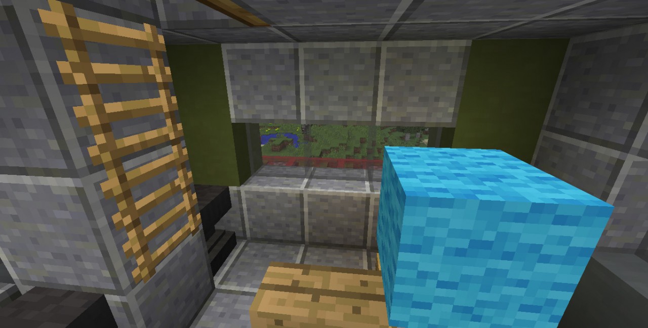 Star Wars Vehicles 1 Minecraft Map