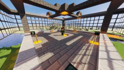 Elemental Factions PvP Minecraft Server