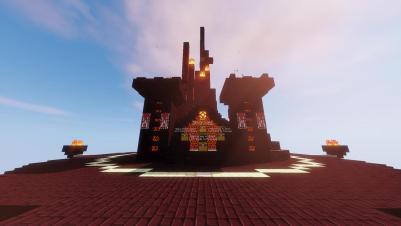 Elemental Factions PvP Minecraft Server