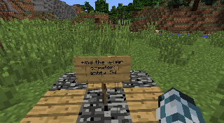 find to lever Minecraft Map