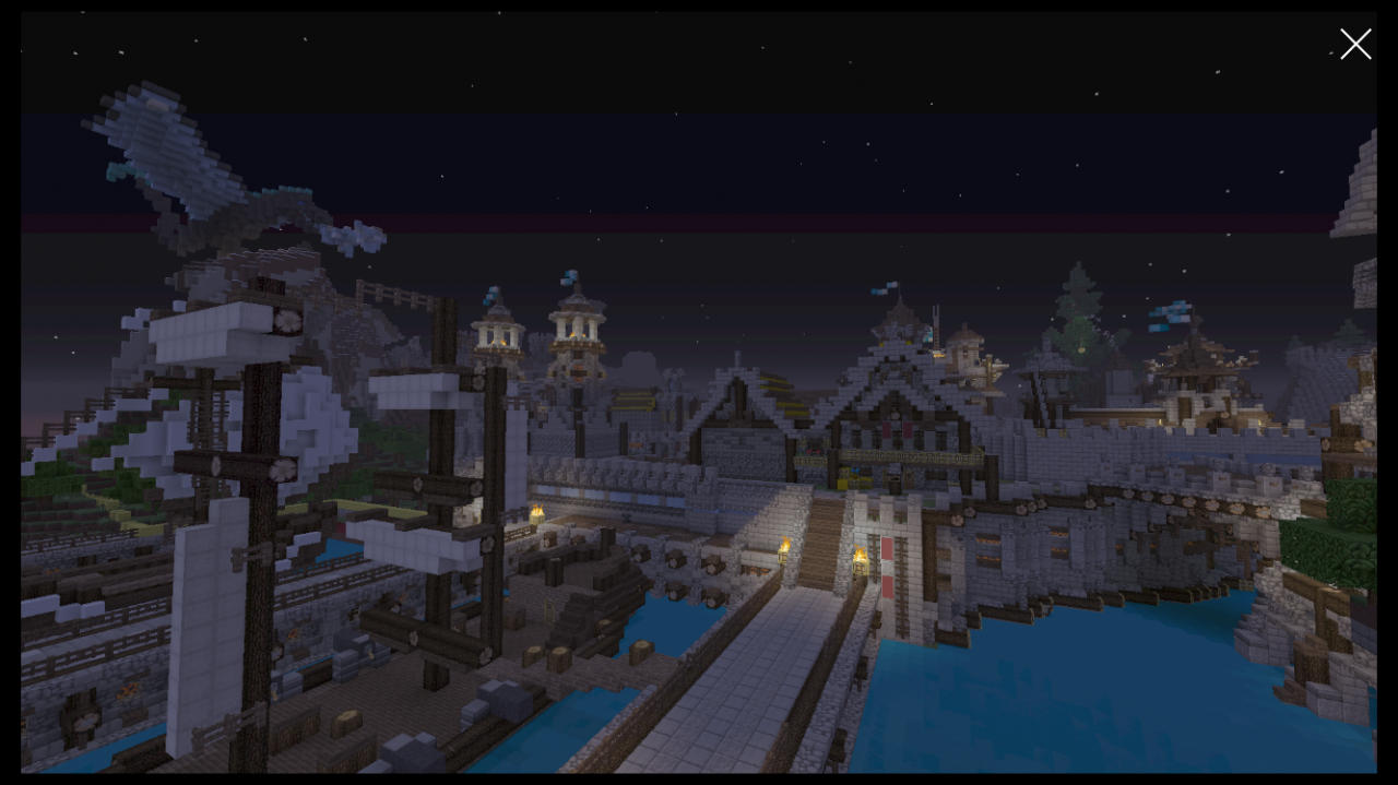 "Timber Creek" An Orignal Xbox One Creative Project By- Martel McFly ...