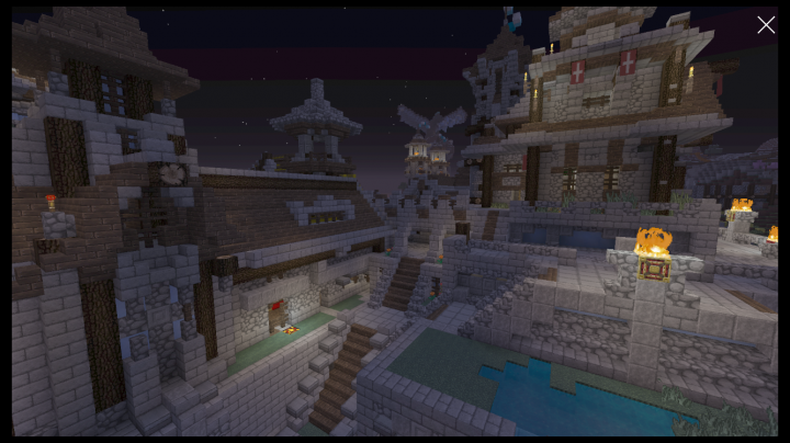 "Timber Creek" An Orignal Xbox One Creative Project By- Martel McFly ...