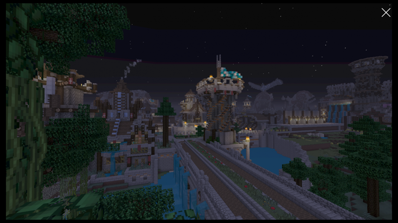 "Timber Creek" An Orignal Xbox One Creative Project By- Martel McFly ...