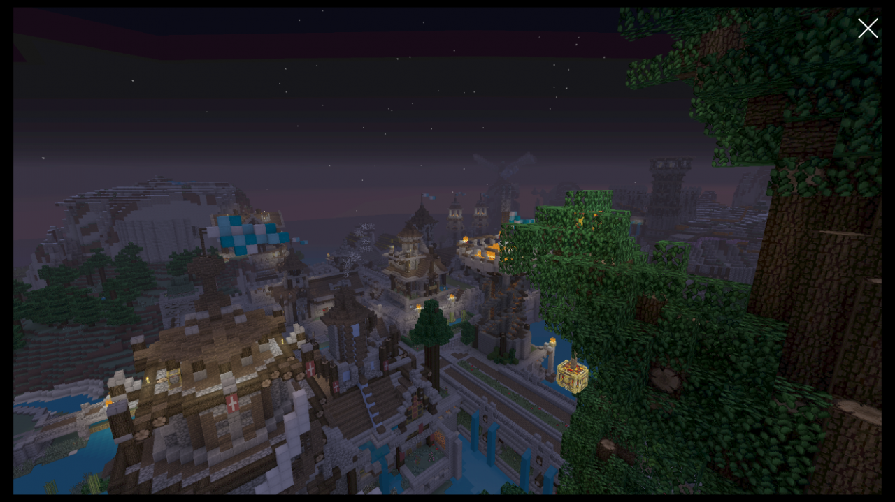 "Timber Creek" An Orignal Xbox One Creative Project By- Martel McFly ...