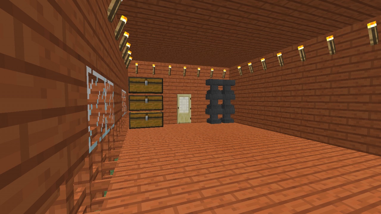 Hello Neighbor - MC edition V4 - Minecraft 1.12x Minecraft Map