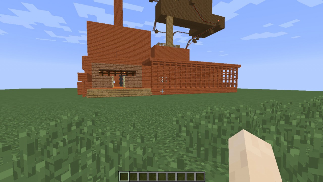 Hello Neighbor - MC edition V4 - Minecraft 1.12x Minecraft Map