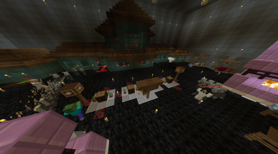 Mob Creators v1.12 Minecraft Map