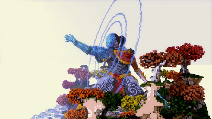 Eternal Minecraft Map