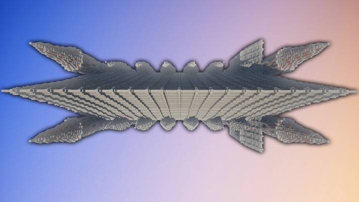 Den Haag (Netherlands) Building Minecraft Map