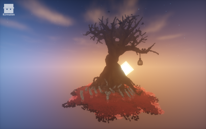 Nightmare Minecraft Map