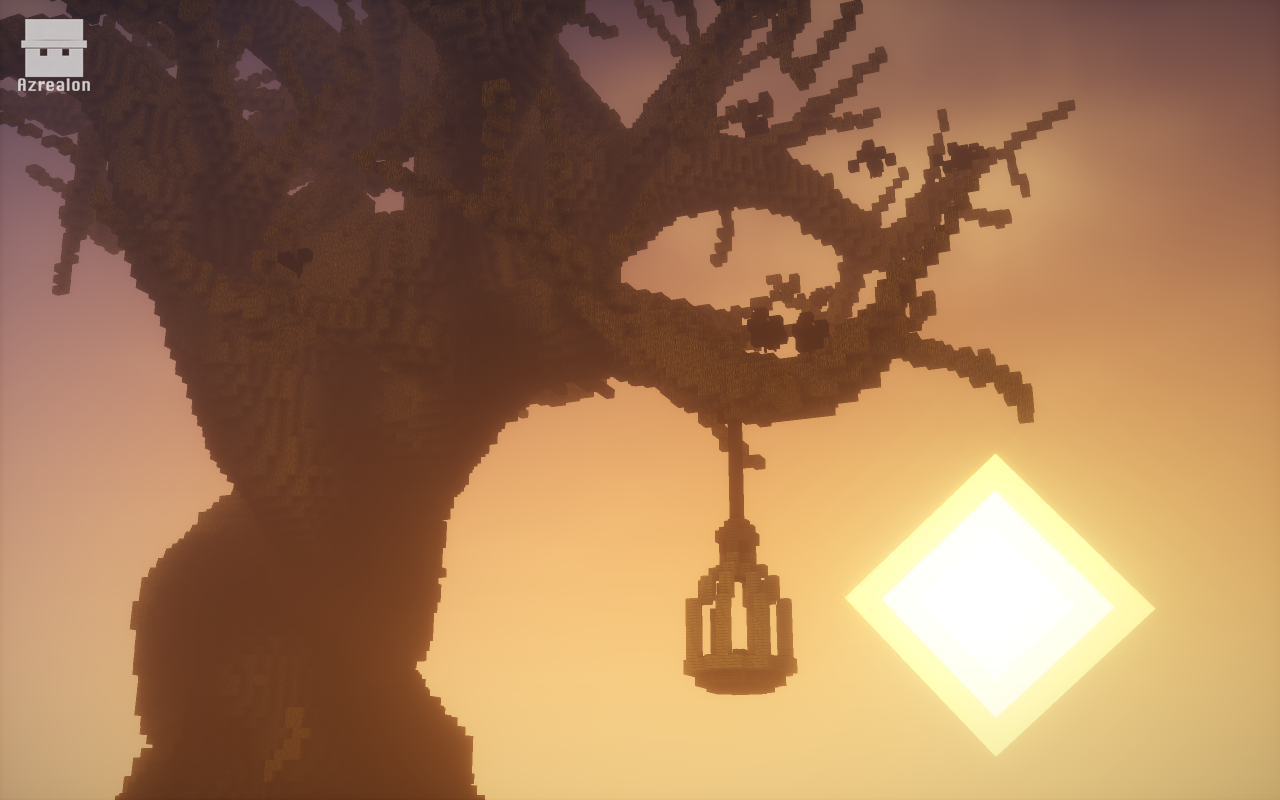 Nightmare Minecraft Map