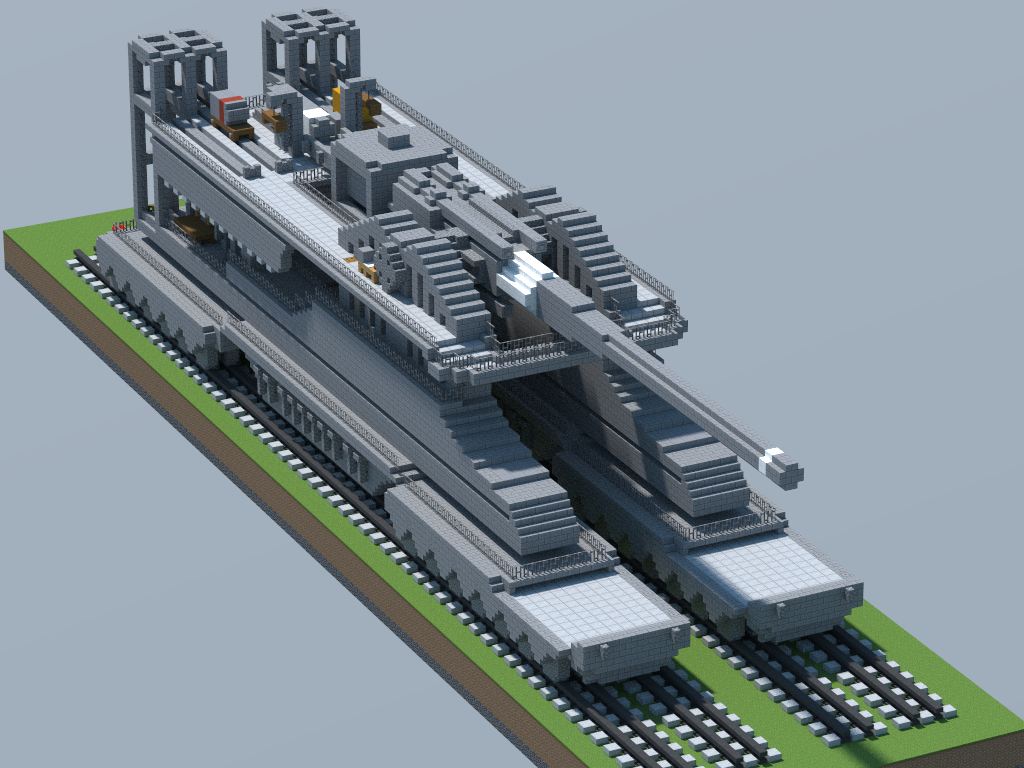 R528-1 Earth (1:1 Scale) Minecraft Map