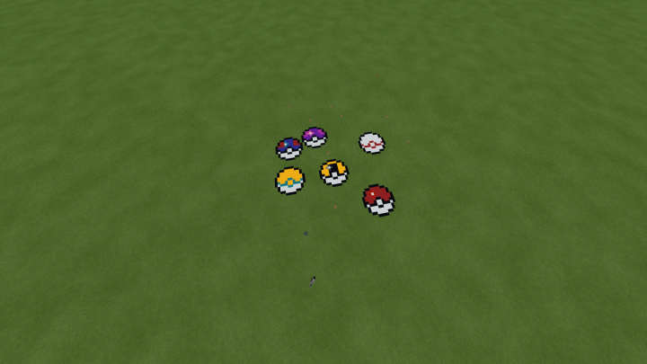 PIXEL ART Minecraft Map