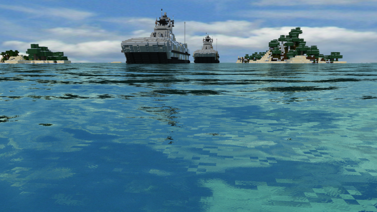 skjold class missile fast patrol boats norway Minecraft Map