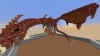 Organic | Hellfire Dragon Minecraft Map
